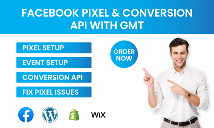 Setup facebook conversion api, pixel, analytics via gtm by ...