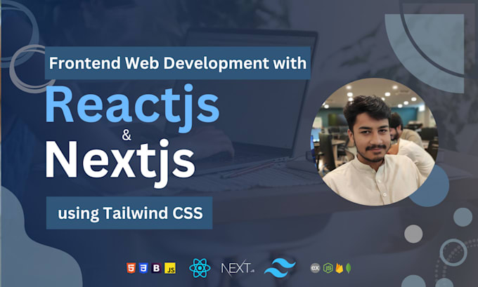 Be your expert reactjs or nextjs or frontend developer by Hasnat6amin | Fiverr