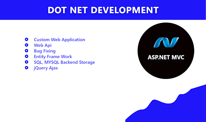 Dot net project, console, windows, web and asp mvc projects by Dani799 ...