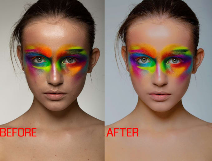 Quickly retouch and photoshop 5 pictures for you by Isabelle_novo | Fiverr