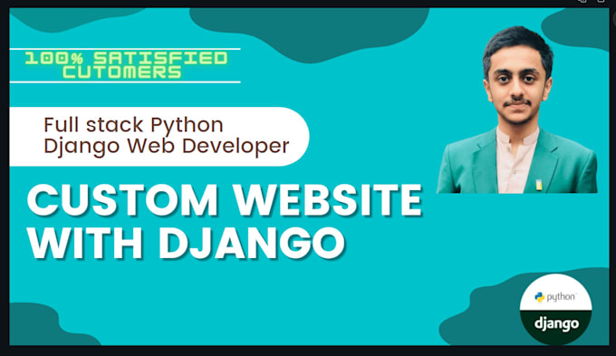 Develop python django website by Minhalsami | Fiverr Develop python django website by Minhalsami | Fiverr