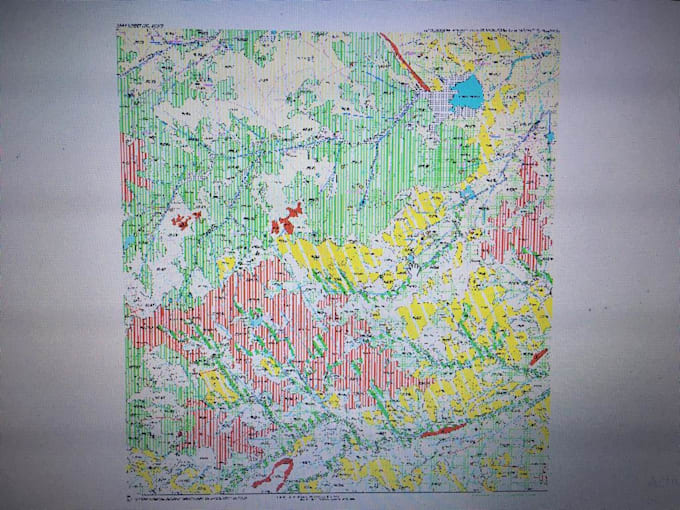 Do digitization your images, create shapefiles using arcmap by ... Do digitization your images, create shapefiles using arcmap by ...
