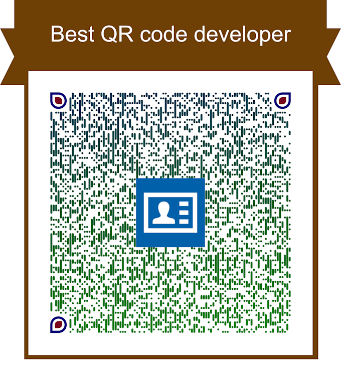 Qr code development and design by Yachnagupta1977 | Fiverr