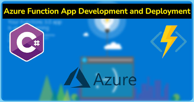 Develop serverless azure function app using csharp by Shubhpriyam99 | Fiverr