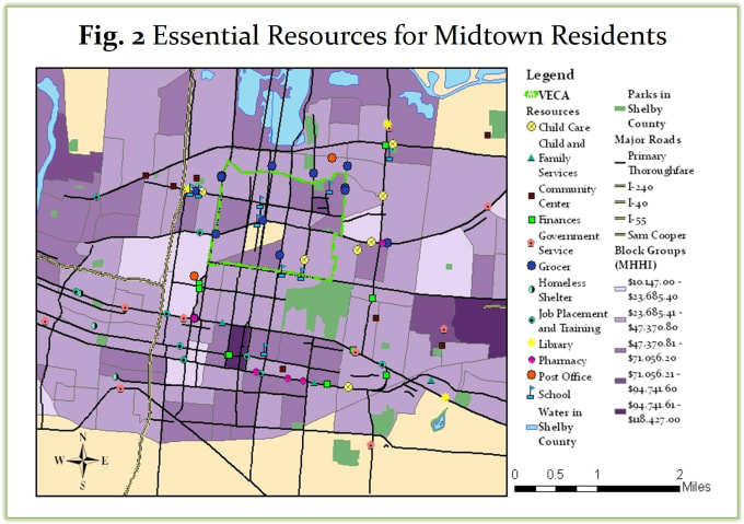 Develop 3 eye catching gis maps by Atait21 | Fiverr