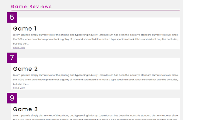 Create Websites Using React And Strapi By Coder2 Fiverr
