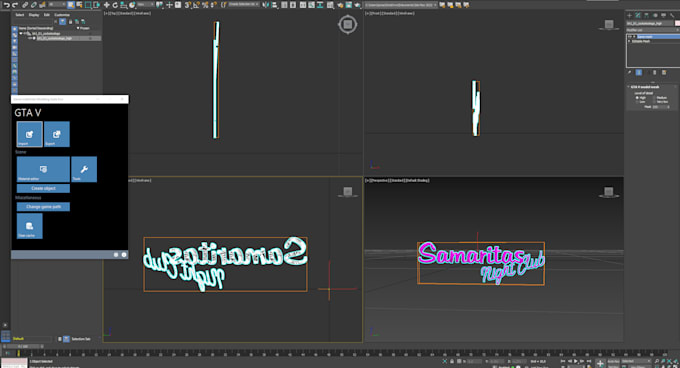 Create custom props or your logo for gtav i fivem by Jonas_ydr | Fiverr