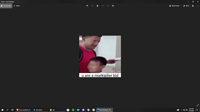 Create dank meme gif by Pechhiss | Fiverr
