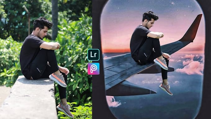 Do all the cool photoshop tasks for you by Jugurtaa | Fiverr