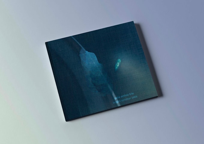 Design music album cover and promotional materials by Littleillu | Fiverr