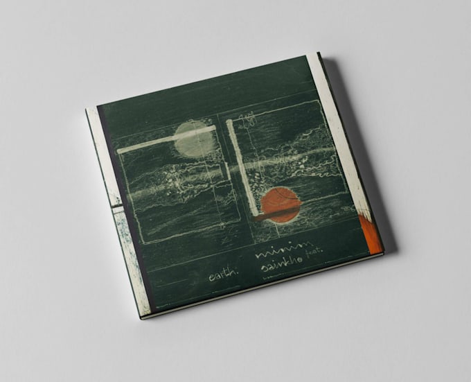 Design music album cover and promotional materials by Littleillu | Fiverr