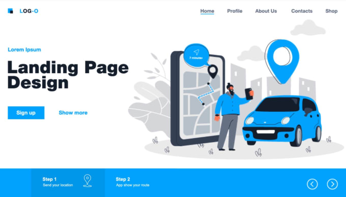 Create lottie json, animated gif video for website, app by Yusriil | Fiverr Create lottie json, animated gif video for website, app by Yusriil | Fiverr