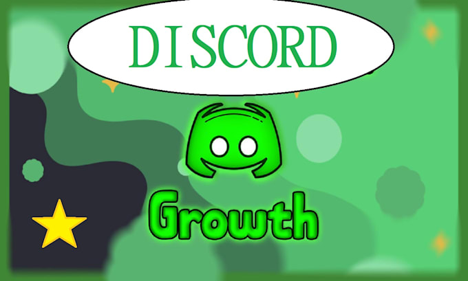 Promote your discord server to organic member growth by Duvitousic6 ...