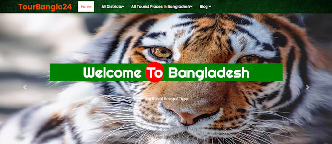 Responsive Web Design Using Html5 Css3 Java Script And Bootstrap By Asmaulsaimon Fiverr