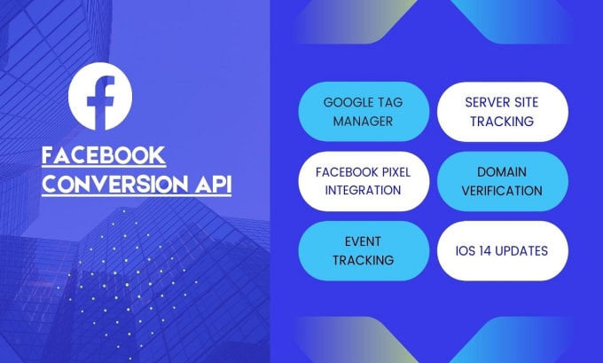 Setup facebook conversion api with gtm by Reamrachi | Fiverr