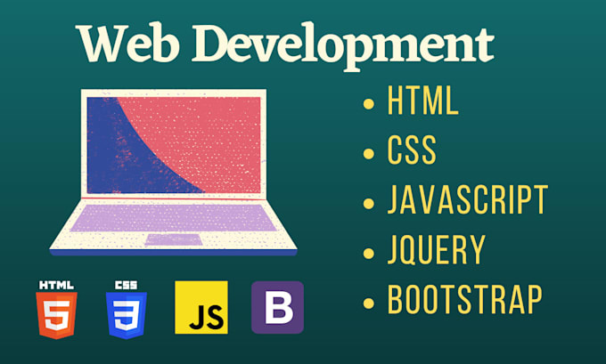 Do Any Html Css Bootstrap Javascript Related Work By Gadireddymohith Fiverr