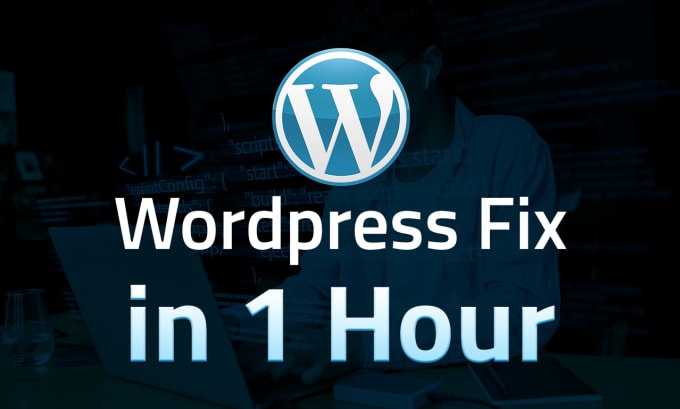 Fix wordpress issues, customize websites by Kukadiyamayur | Fiverr Fix wordpress issues, customize websites by Kukadiyamayur | Fiverr
