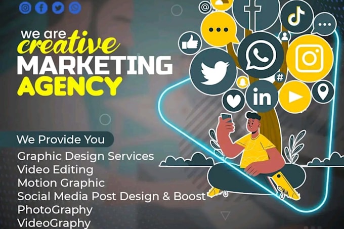 Be your personal photoshop expert and graphic designer by Malikadnan912 | Fiverr