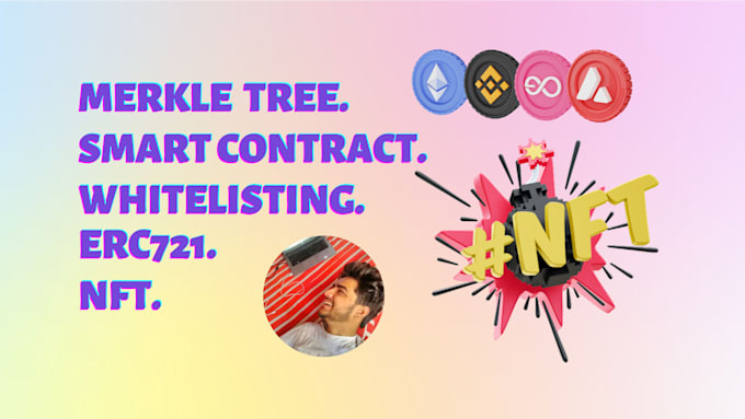 Create a merkle tree smart contract by Prozeb | Fiverr
