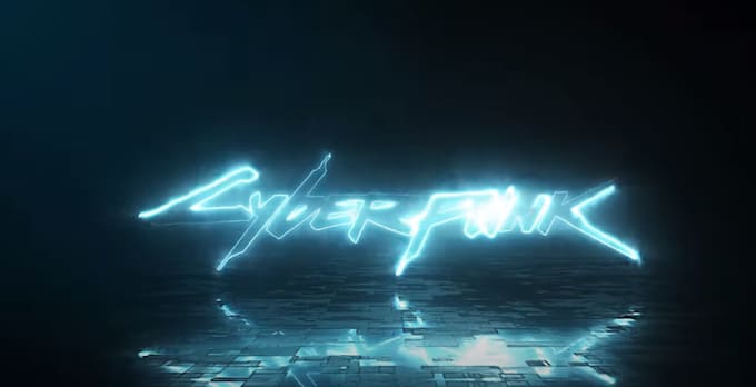 Electric neon animation for your logo in after effects by Tugrul36 | Fiverr