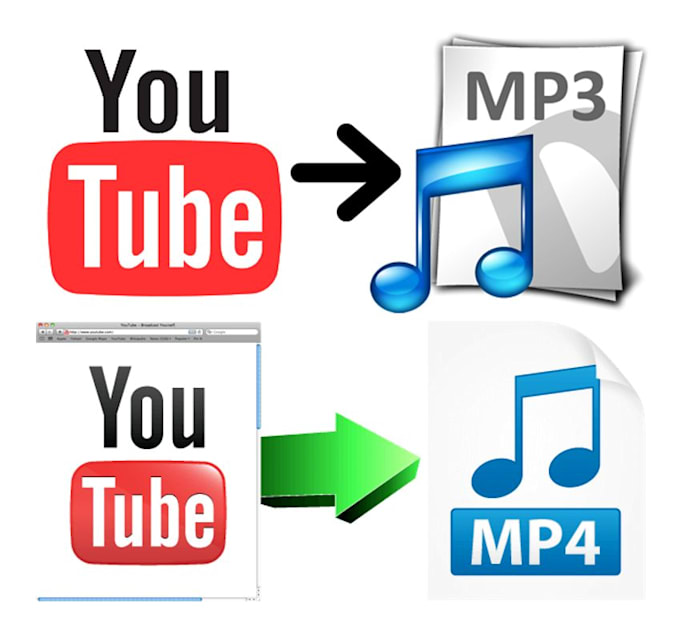 Convertir vídeos de youtube a mp3 o mp4 en 6 horas