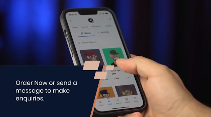 Create shopify nft, nftify or nftically store by K_shopify_pro | Fiverr