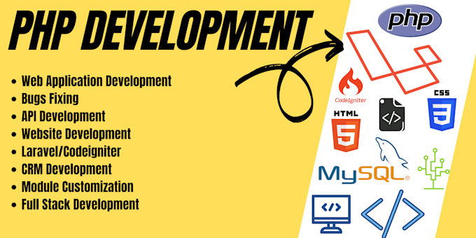 Fix php laravel bugs and build web application by Kasghar8249 | Fiverr Fix php laravel bugs and build web application by Kasghar8249 | Fiverr