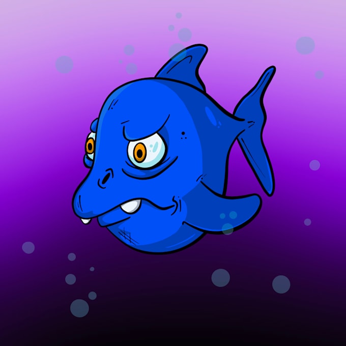 Create your very own cartoon illustration by Jwheeldon1 | Fiverr