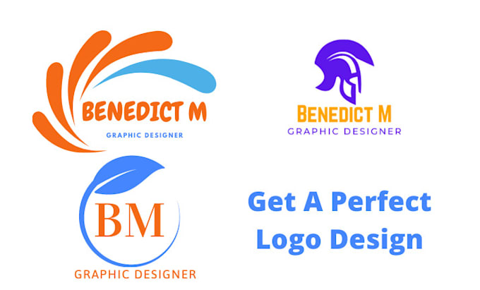 Design a perfect logo you need in few hours by Benedict_mag | Fiverr