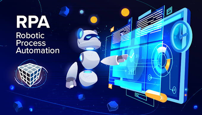 Automate your repetitive processes by Banukasonel | Fiverr