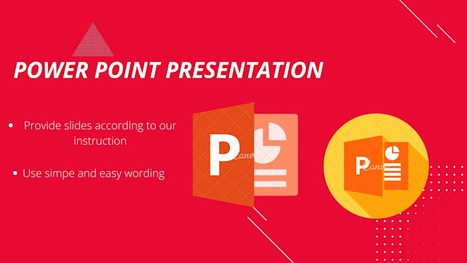 Create professional power point presentation presentation design by ...