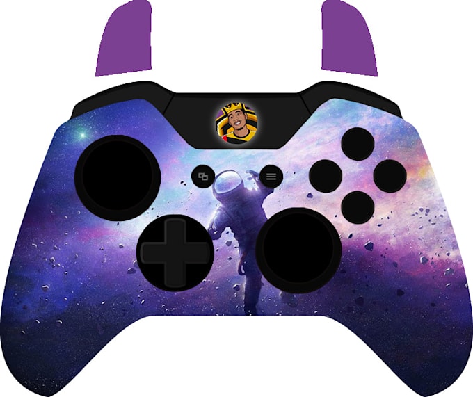 Make a controller overlay of your liking by Lucasbednargfx | Fiverr
