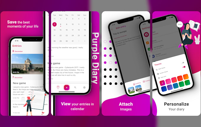Develop flutter ios and android mobile app by Suxoikorm | Fiverr