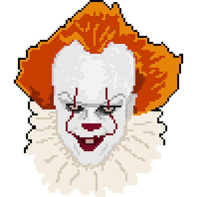 Draw perfect and amazing pixel art for you by Lolitalola333 | Fiverr