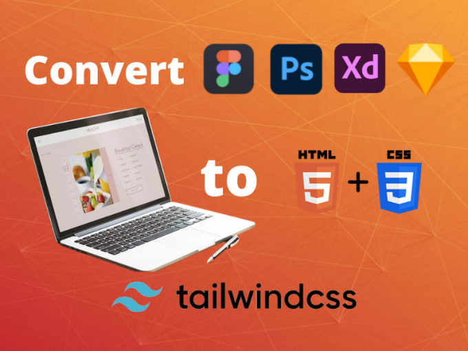 Convert psd, figma, xd or sketch to html, tailwind css by Shazara06 ... Convert psd, figma, xd or sketch to html, tailwind css by Shazara06 ...