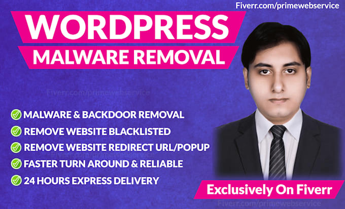 Wordpress malware removal,fix redirecting and hacked website by ...