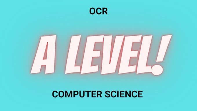 Teach boolean algebra in a level computer science by Braintv704 | Fiverr