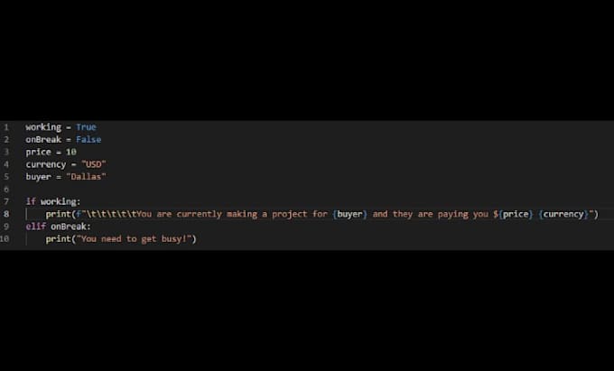 Make you a game in python or cpp by Codingnova | Fiverr