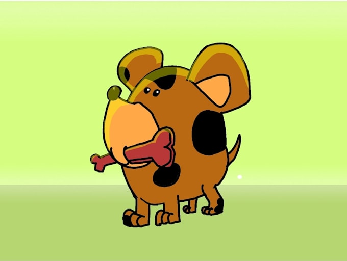 Simple animations or gifs by Seanenaillo | Fiverr