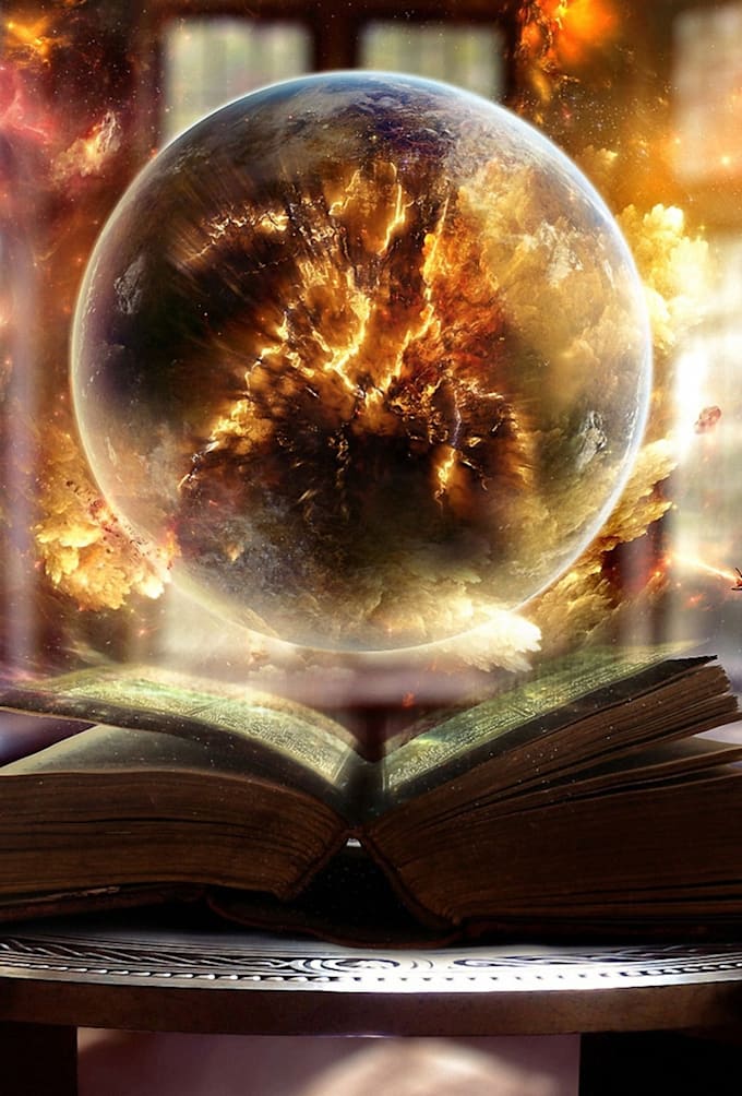 Cast an extremely powerful wish spell within 24 hours by Covenantspells ...