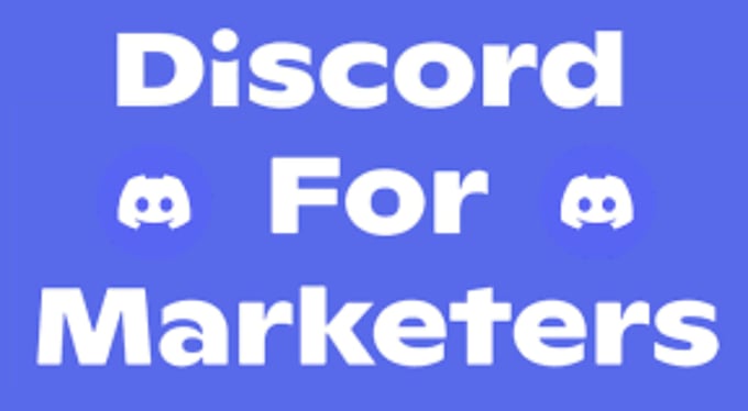 Promote your discord server to a real and active audience by ...