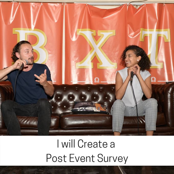 Create A Post Campaign Or Event Survey Questionnaire By Pastfuturesltd