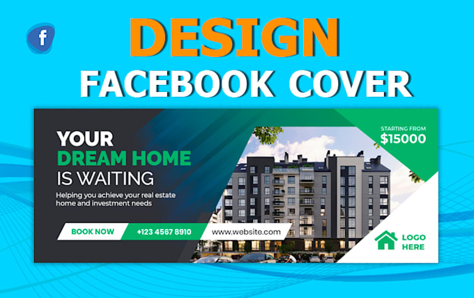 Design amazing facebook cover, social media headers by Svetlana491 | Fiverr