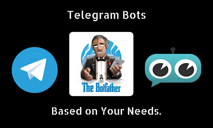 Create telegram bots using javascript by Estifanos_neway | Fiverr