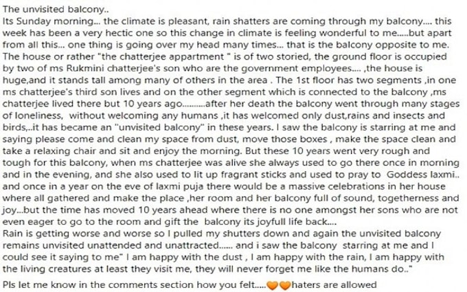 Be writing some stories that are unreplaceable by Ayandutta948 | Fiverr