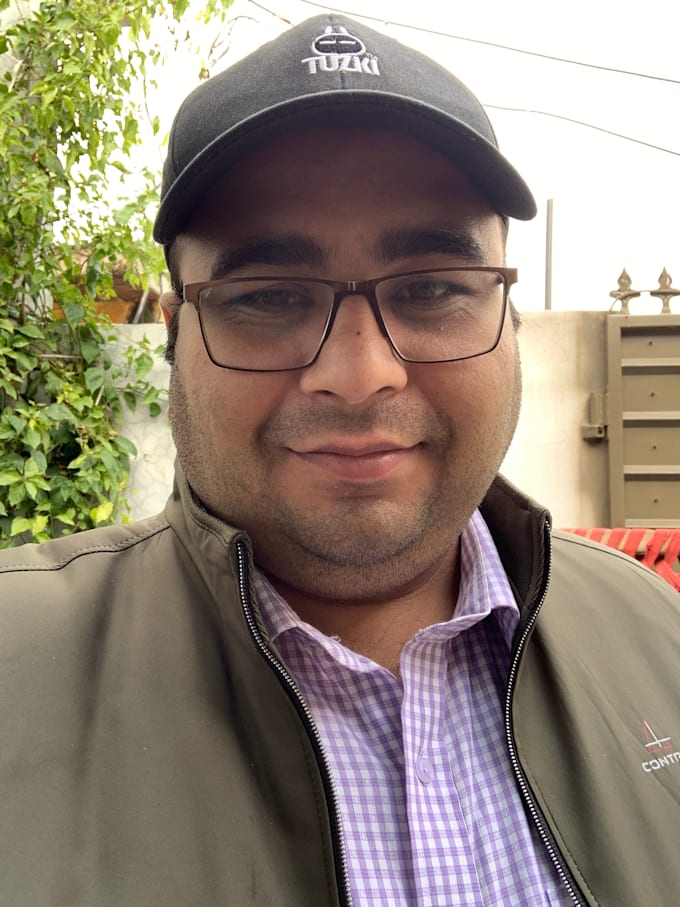 Create website in django, flask or any other python framework by ...