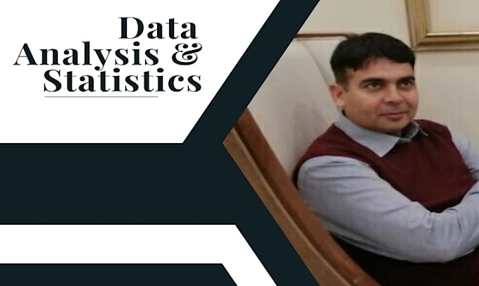 Do statistical data analysis in spss, excel, rstudio by Sajidmahmood01 ...