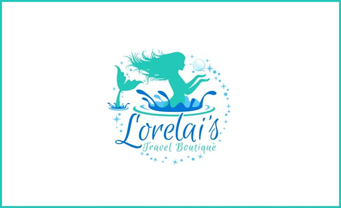 Create a custom travel and hotel logo design by Jodie_edwards1 | Fiverr