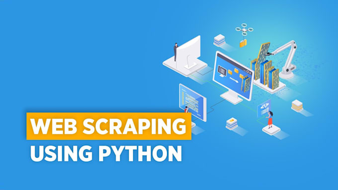 Do Python Web Scraping And Data Mining By Iotsolution Fiverr 