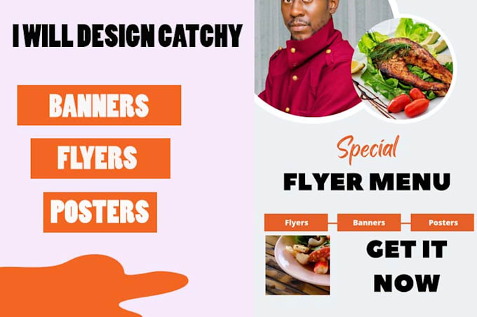 Get catchy flyer for your events by Justlea | Fiverr